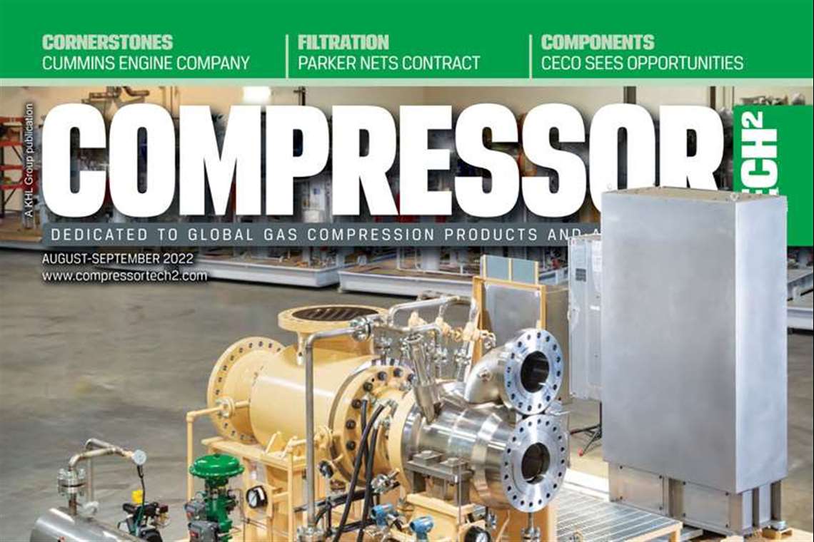 Issue Archive - CompressorTECH²