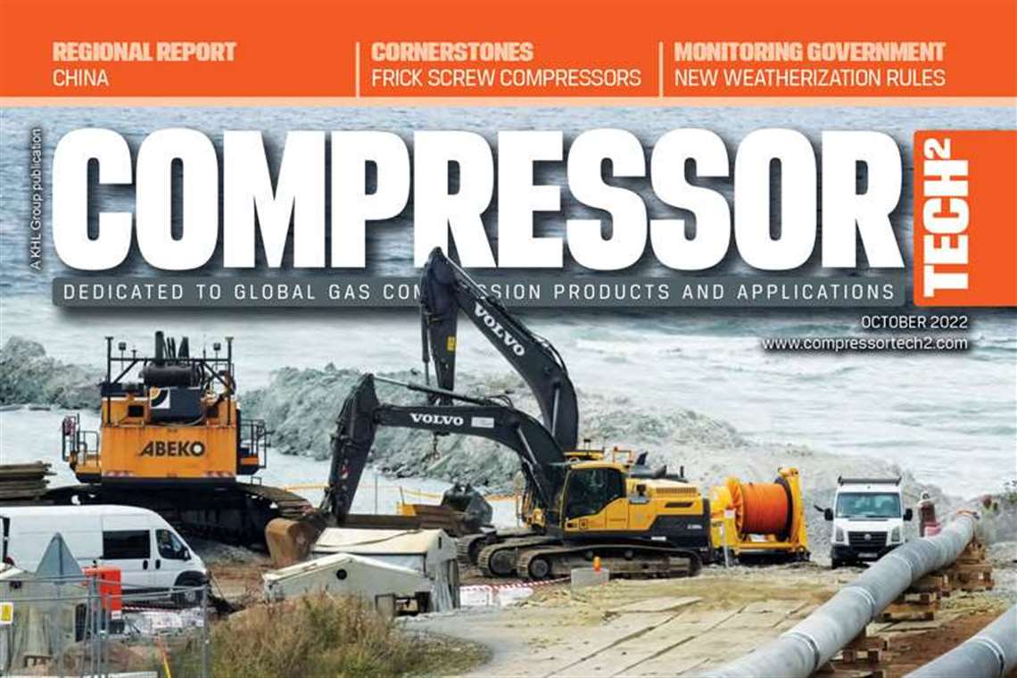 Issue Archive - CompressorTECH²