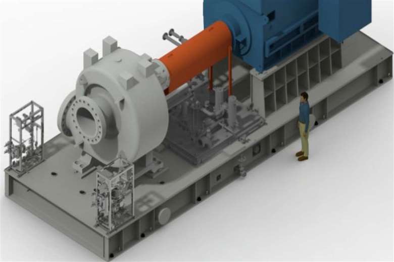 Elliott offers new expander - CompressorTECH²